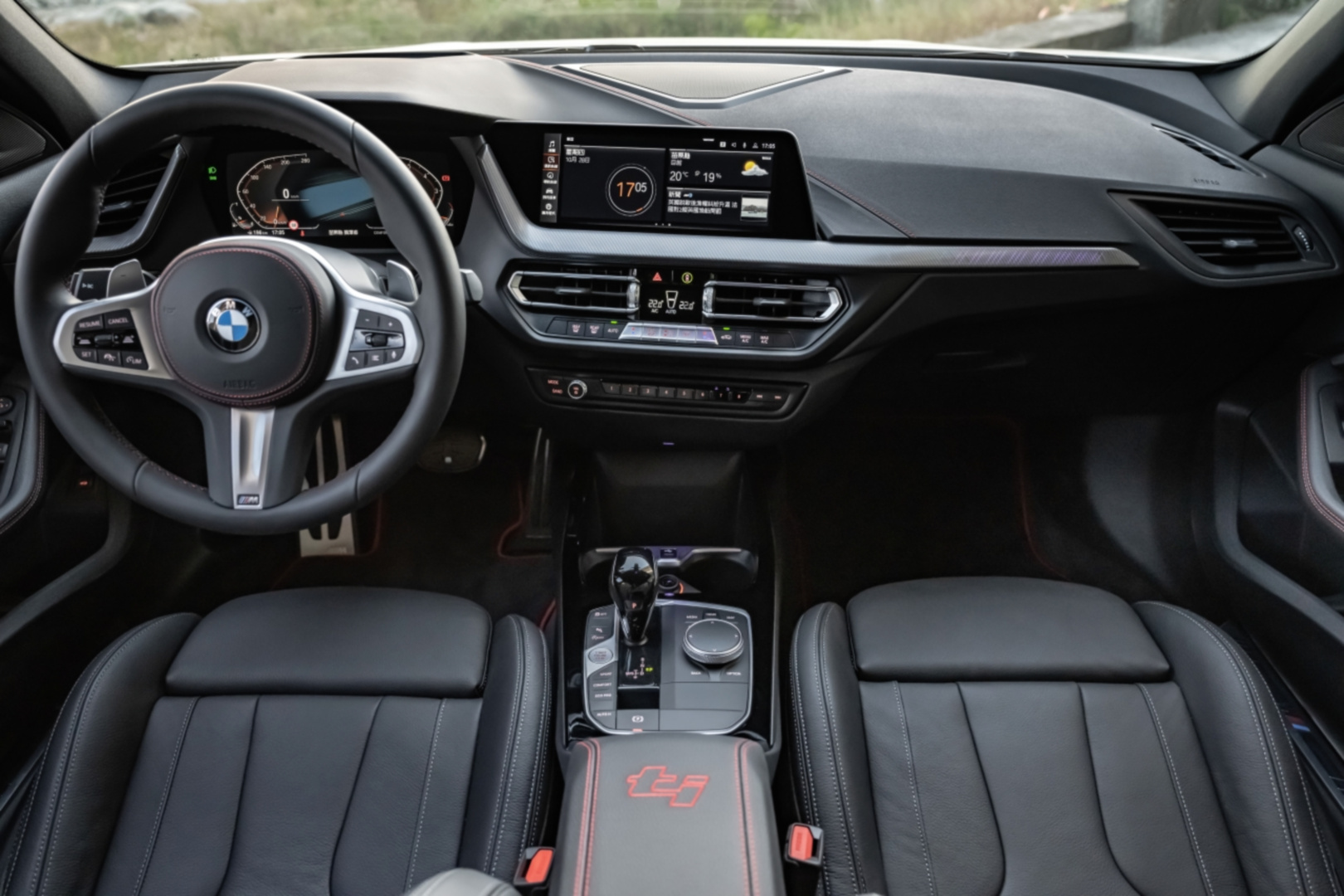 BMW 128ti性能掀背 212萬全新熱血登場 全新2022年式BMW 1系列全車系同步升級上市 - 試車頻道 TCar